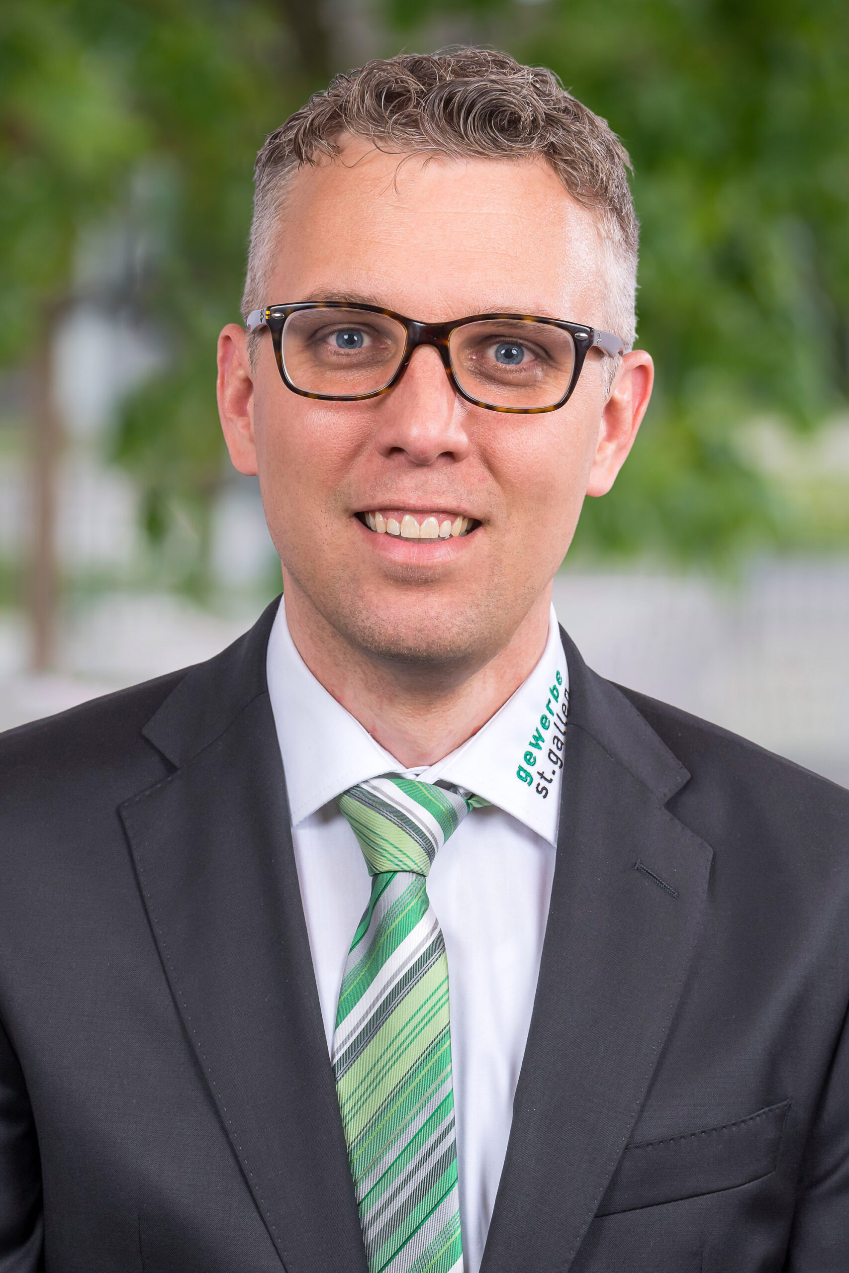 Über uns – Geschäftsstelle der Gewerbeverbände St.Gallen